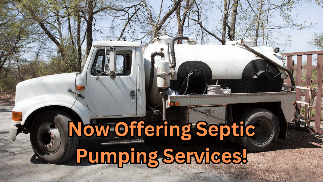 Septic Pumping Services in NC - Elite Hydro Services, LLC